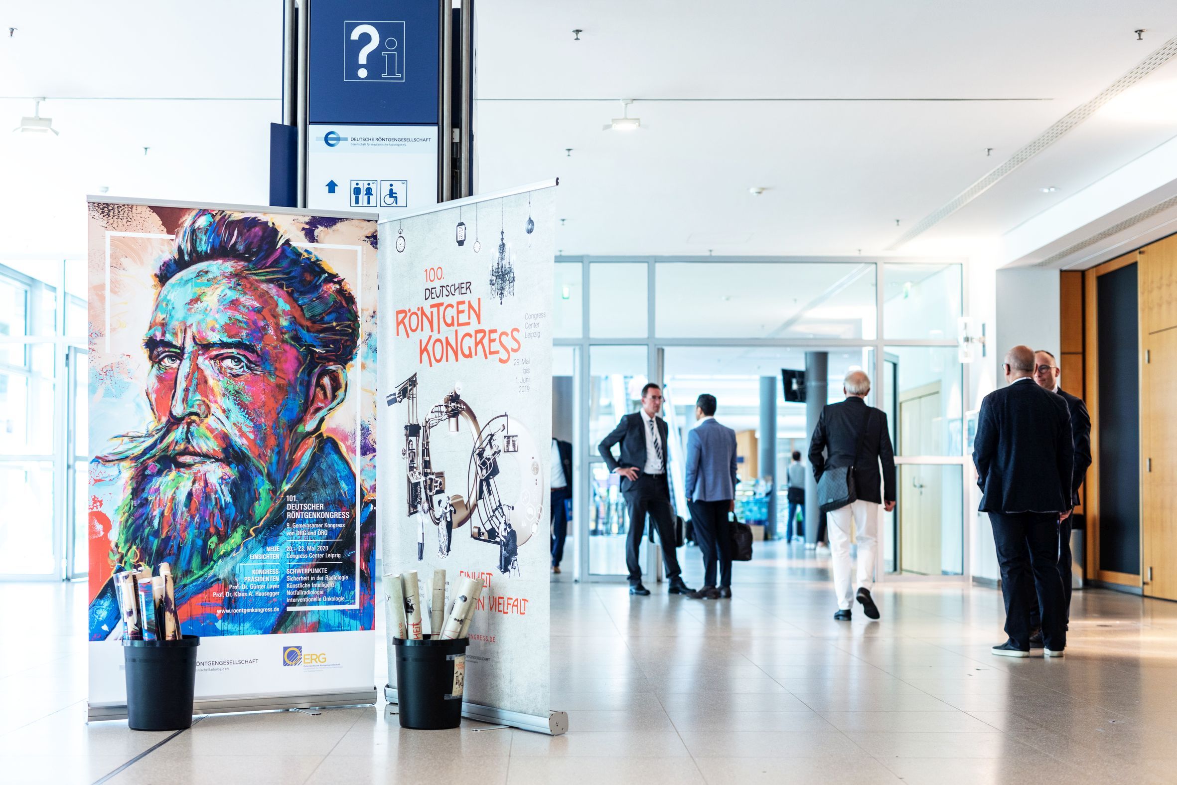 Deutscher Röntgenkongress kehrt ab 2026 nach Leipzig zurück