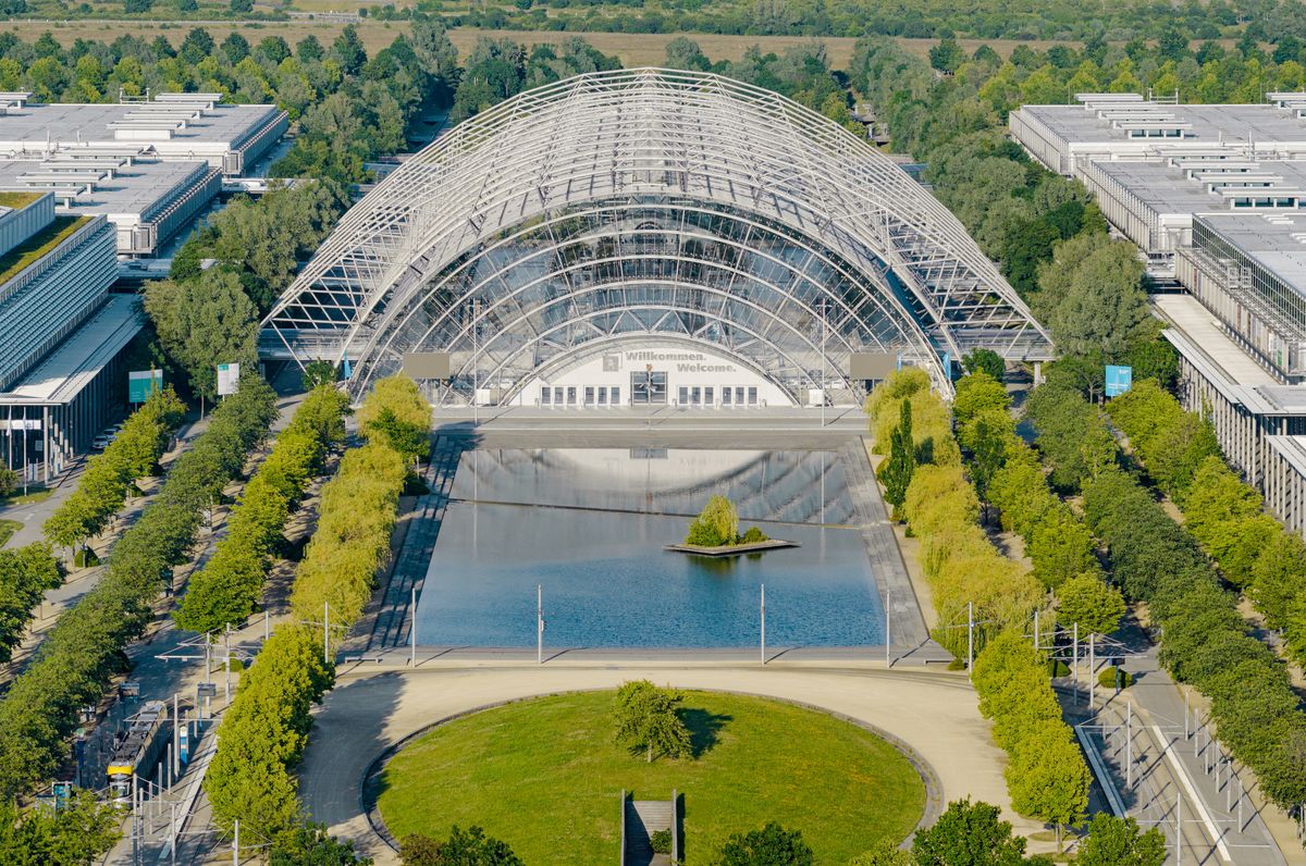 Leipzig Trade Fair receives certification for energy management ...