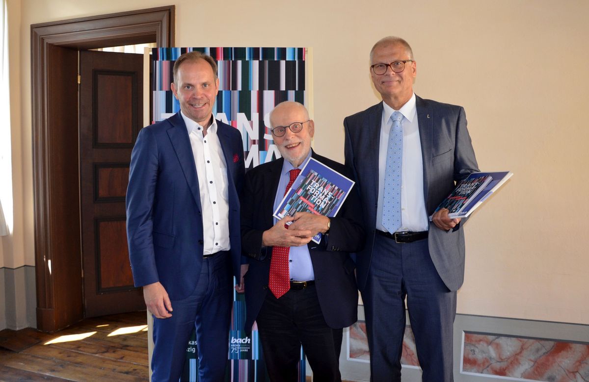 BACHFEST LEIPZIG 2025 invites you to over 200 events