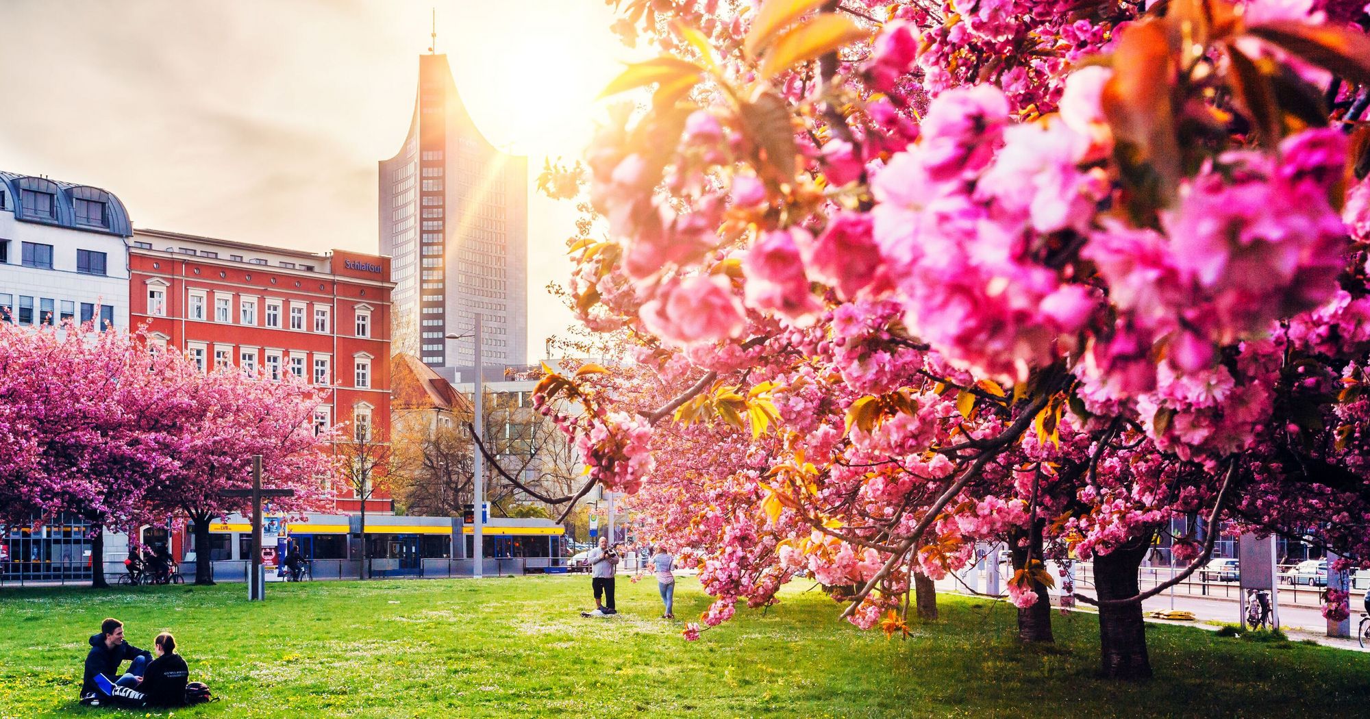 Spring in Leipzig ♥ Leipzig Region
