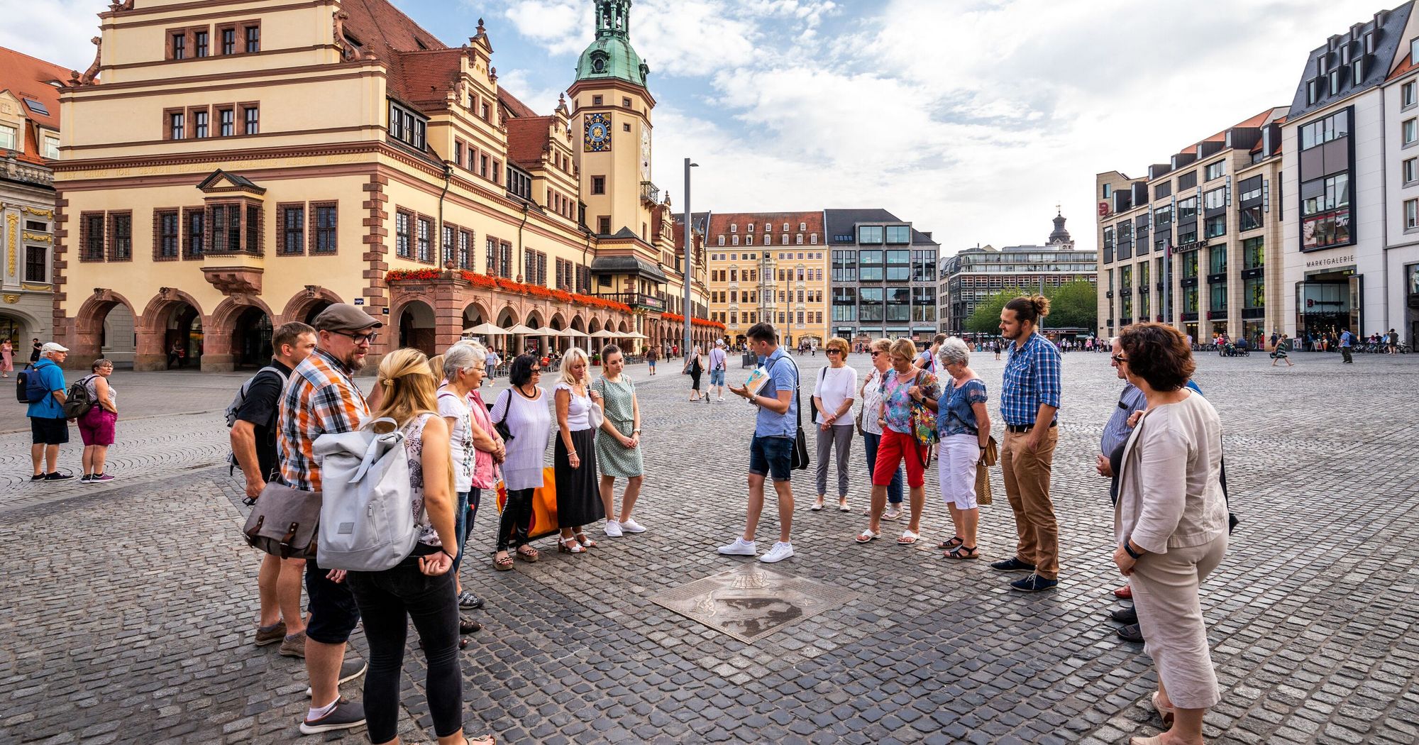 Group Travel ♥ Leipzig Region