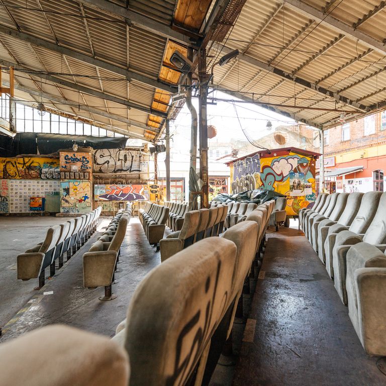 Cinemas in Leipzig ♥ Leipzig Region