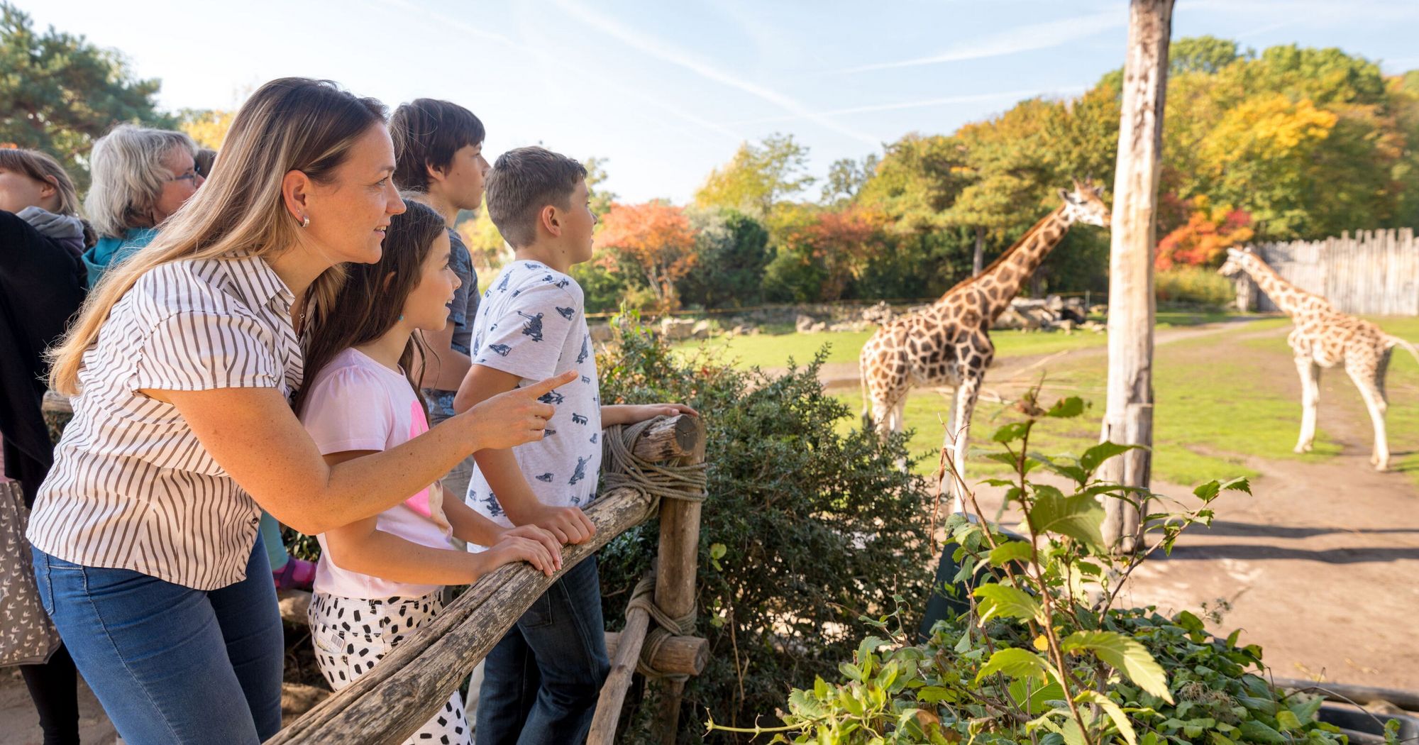 Short break in Leipzig with children ♥ Leipzig Region