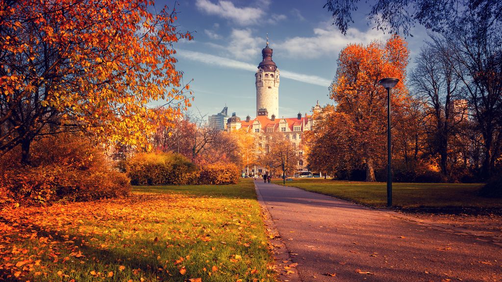 Autumn in Leipzig ♥ Leipzig Region