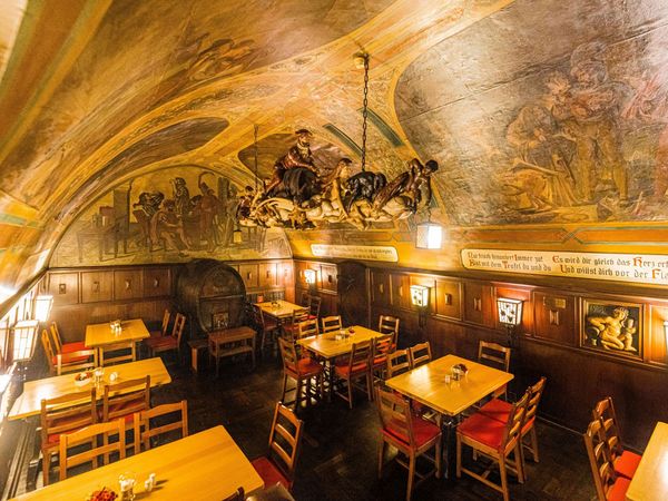 500 Jahre Auerbachs Keller: Der Ursprung von Goethes „Faust“ und ein ...
