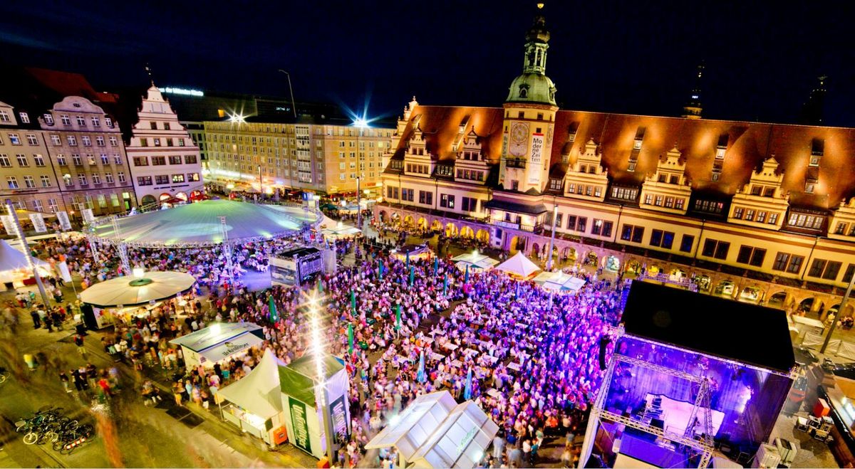 32nd Leipzig City Festival – My Leipzig
