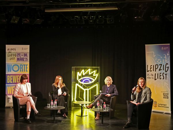 Ein Highlight für alle Buchliebhaber: Leipziger Buchmesse 2025 und ...