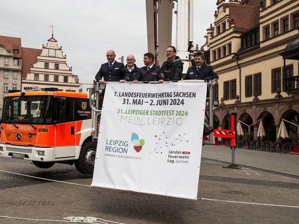 31st Leipzig City Festival