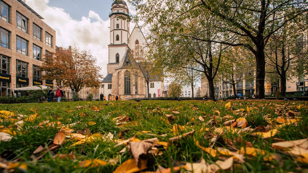 Lieux historiques ♥️ Région de Leipzig