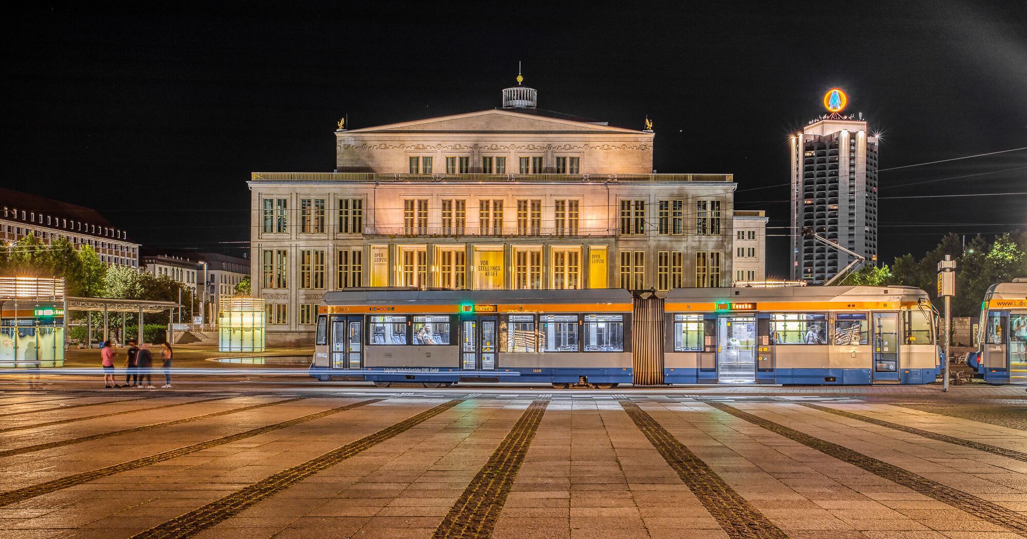 Städtereise Deutschland: Leipzig entdecken ♥ Leipzig Region
