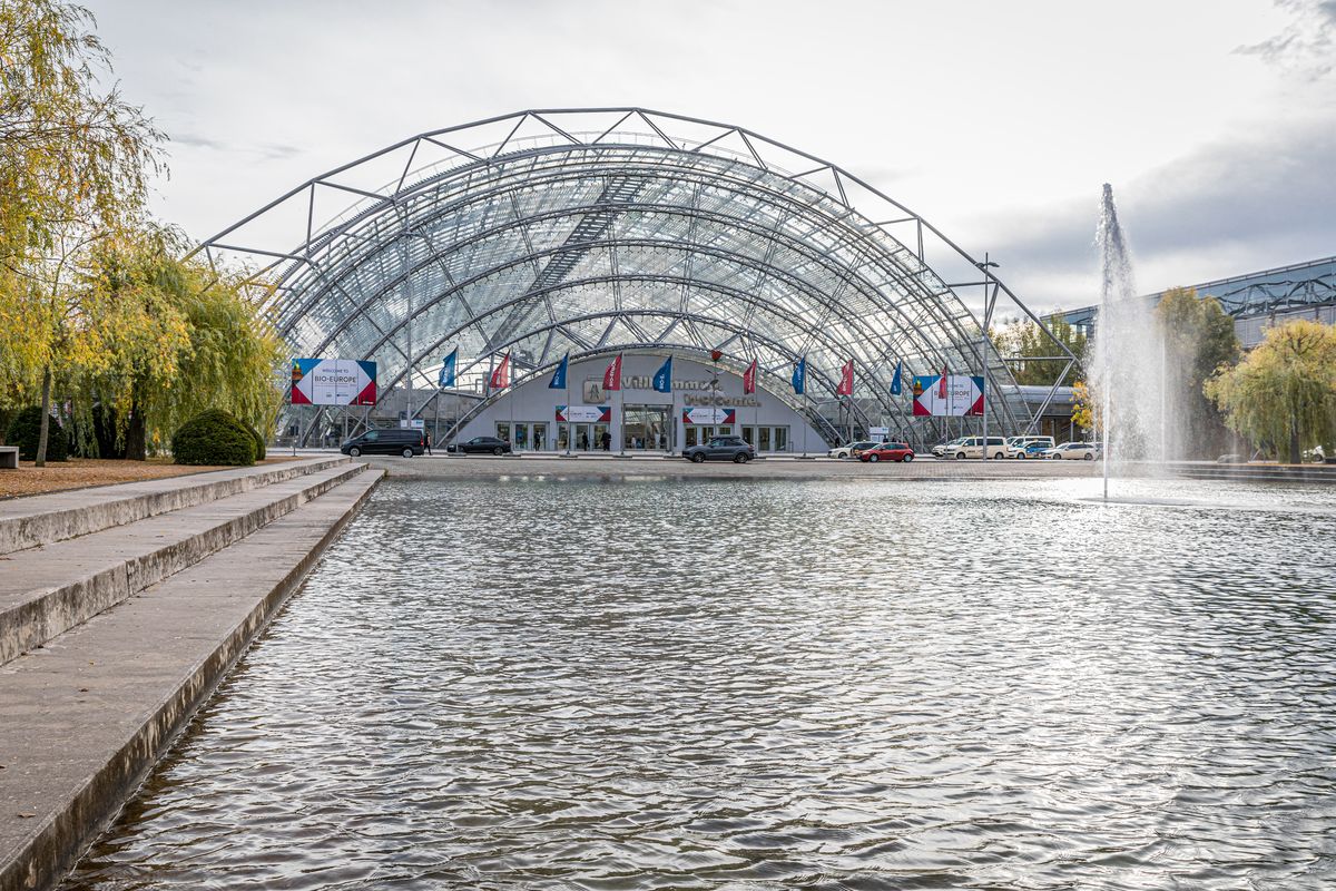 860 years of Leipzig trade fairs – record half-year in 2025