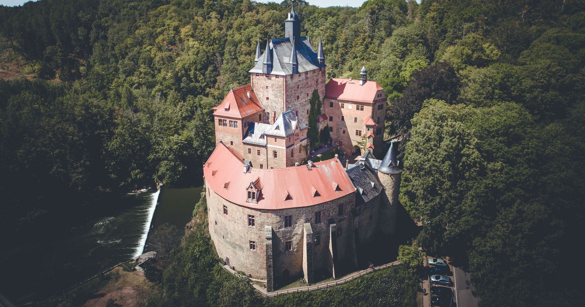 Burgen und Schlösser in der Region Leipzig ♥ Leipzig Region